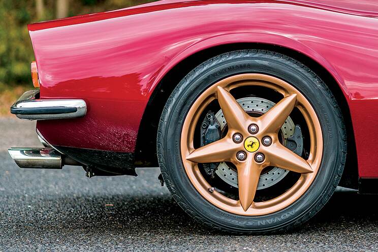 Outlaw | Issue 158 | Forza | The Magazine About Ferrari