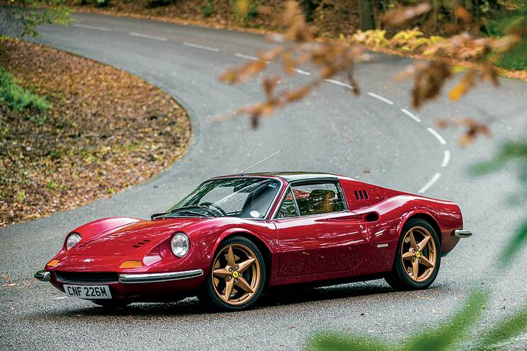 Outlaw | Issue 158 | Forza | The Magazine About Ferrari