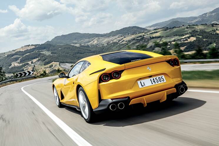 Superfast | Issue 161 | Forza | The Magazine About Ferrari