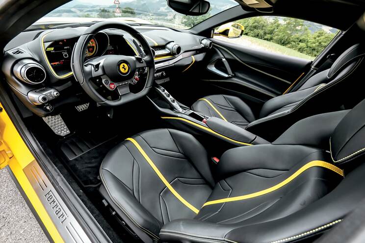 Superfast | Issue 161 | Forza | The Magazine About Ferrari