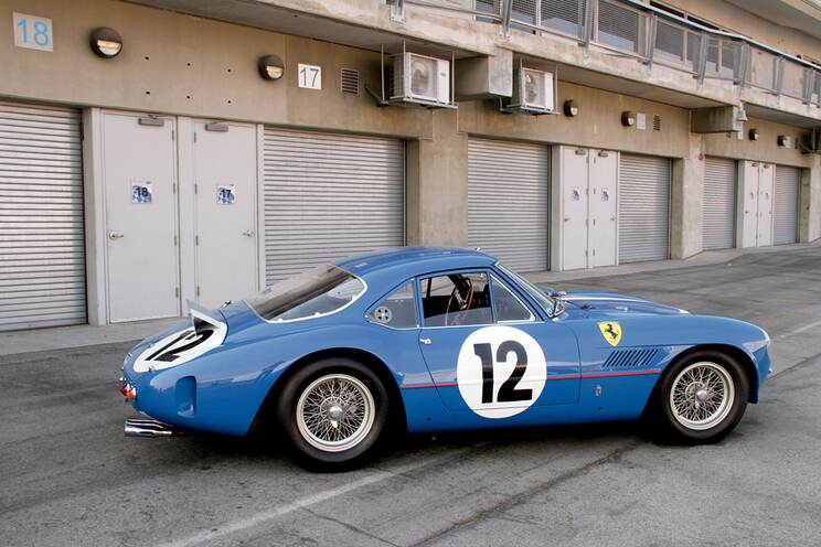 The Experiment | Issue 163 | Forza | The Magazine About Ferrari