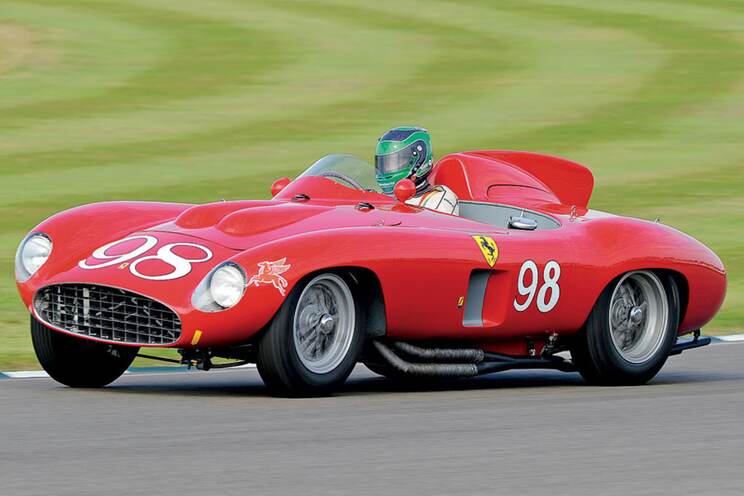 Reunited | Issue 118 | Forza | The Magazine About Ferrari