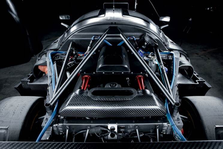 Iconoclast | Issue 111 | Forza | The Magazine About Ferrari