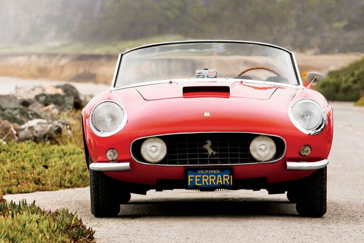 The Good Old Days | Issue 122 | Forza | The Magazine About Ferrari