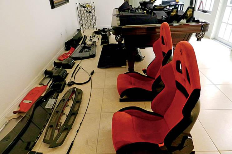 Second Life | Issue 121 | Forza | The Magazine About Ferrari