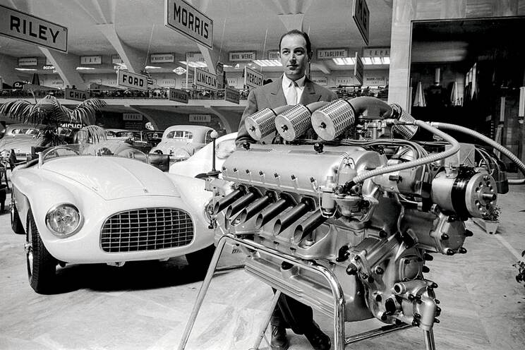 Creating Ferrari's First Championships | Issue 175 | Forza | The ...