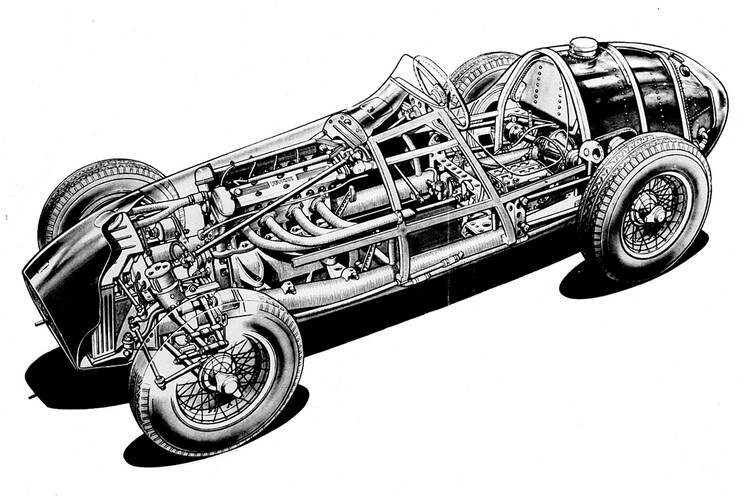 Creating Ferrari's First Championships | Issue 175 | Forza | The ...