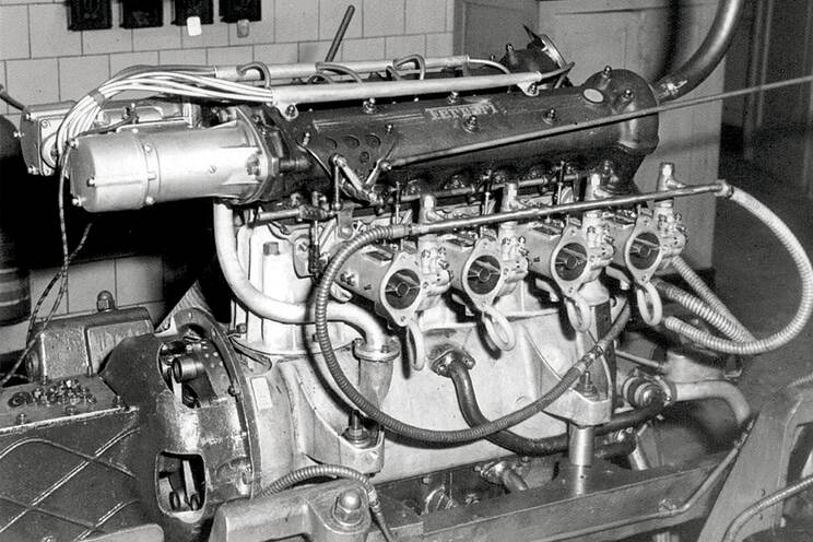 Creating Ferrari's First Championships | Issue 175 | Forza | The ...