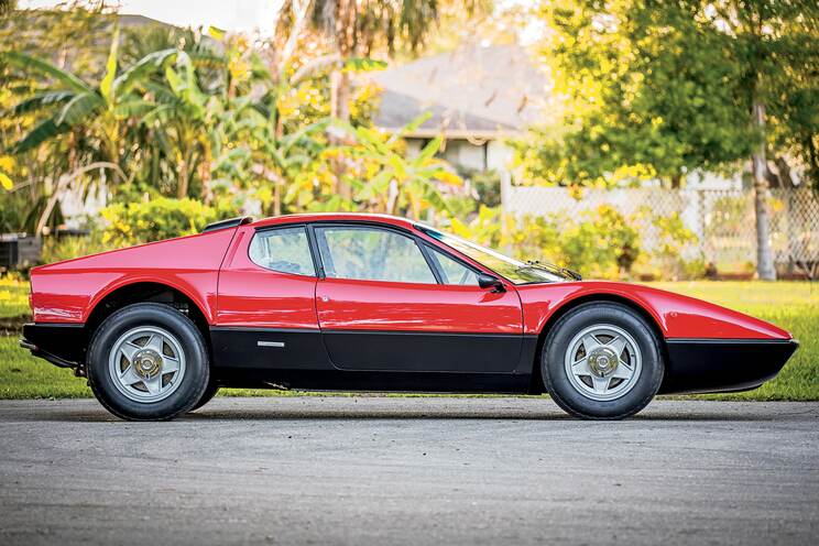 Homegrown Boxer | Issue 177 | Forza | The Magazine About Ferrari