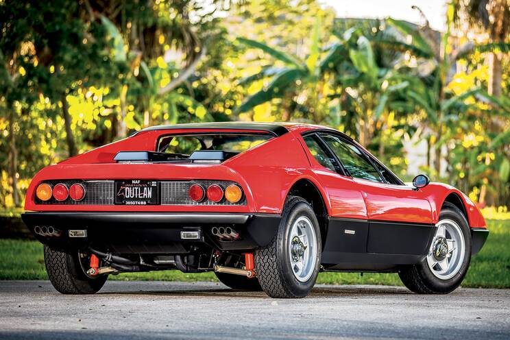 Homegrown Boxer | Issue 177 | Forza | The Magazine About Ferrari