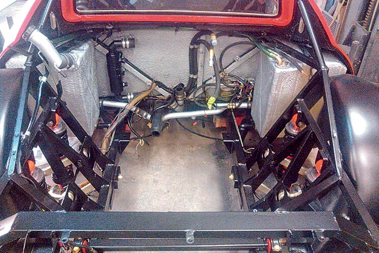 Homegrown Boxer | Issue 177 | Forza | The Magazine About Ferrari