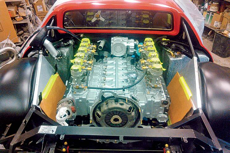 Homegrown Boxer | Issue 177 | Forza | The Magazine About Ferrari