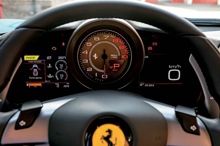 Perfect Blend | Issue 178 | Forza | The Magazine About Ferrari