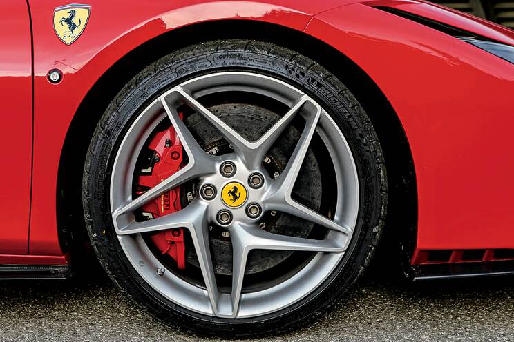 Perfect Blend | Issue 178 | Forza | The Magazine About Ferrari