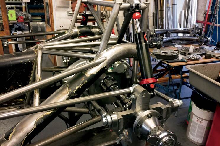 Testa Rossa With a Twist | Issue 179 | Forza | The Magazine About Ferrari