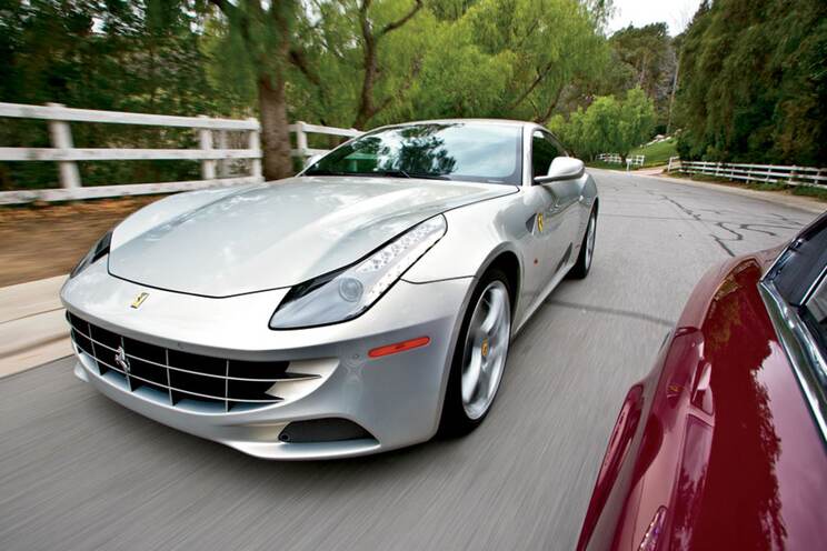 The Long Game | Issue 125 | Forza | The Magazine About Ferrari