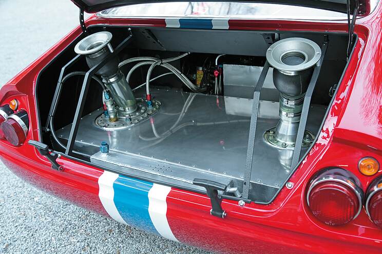 Bloodline | Issue 182 | Forza | The Magazine About Ferrari