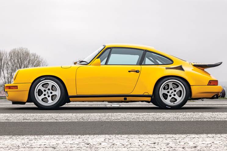 The 200-mph Club | Issue 184 | Forza | The Magazine About Ferrari