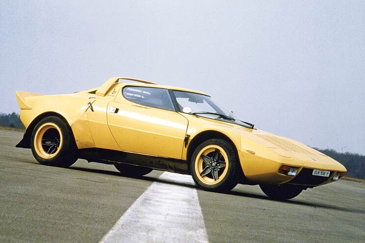 Mighty Maverick | Issue 194 | Forza | The Magazine About Ferrari