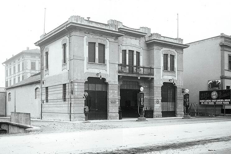 The Rise and Fall of Scuderia Ferrari | Issue 195 | Forza | The ...