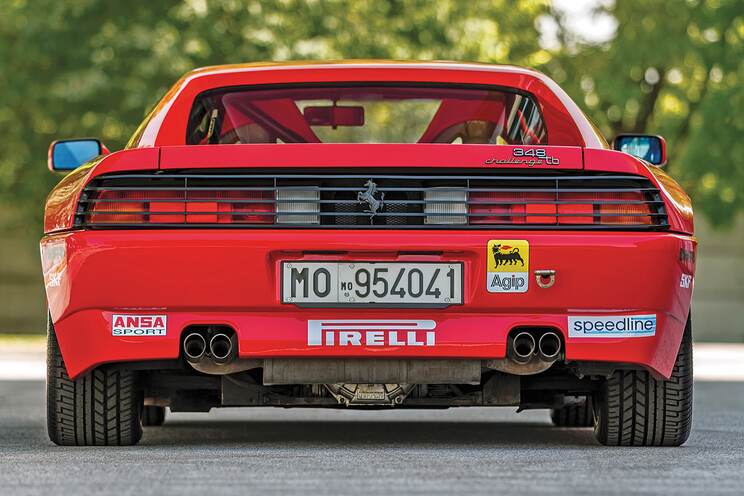 Origin Story | Issue 196 | Forza | The Magazine About Ferrari