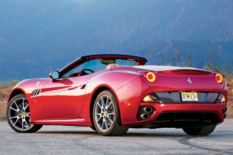 Going Back to Cali | Issue 127 | Forza | The Magazine About Ferrari