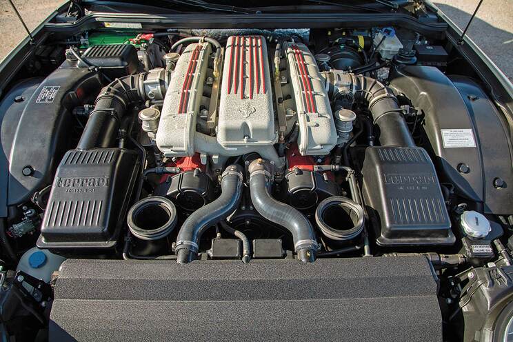 The Classics | Issue 197 | Forza | The Magazine About Ferrari