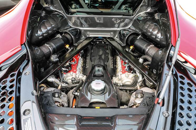 Driving Force | Issue 200 | Forza | The Magazine About Ferrari