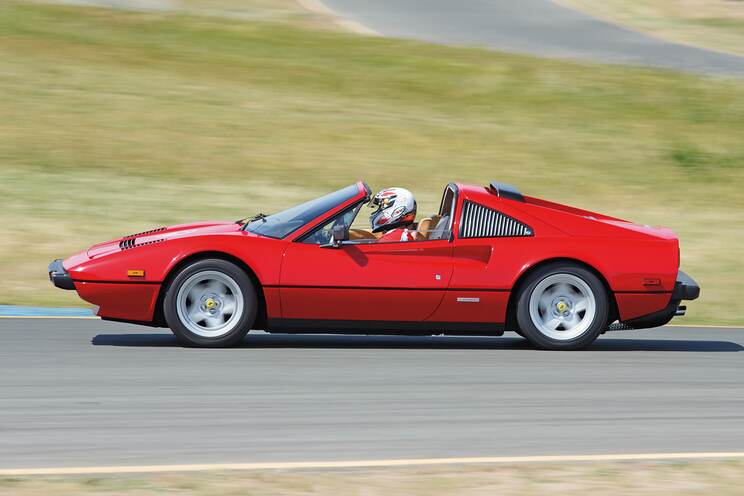 Impact | Issue 201 | Forza | The Magazine About Ferrari