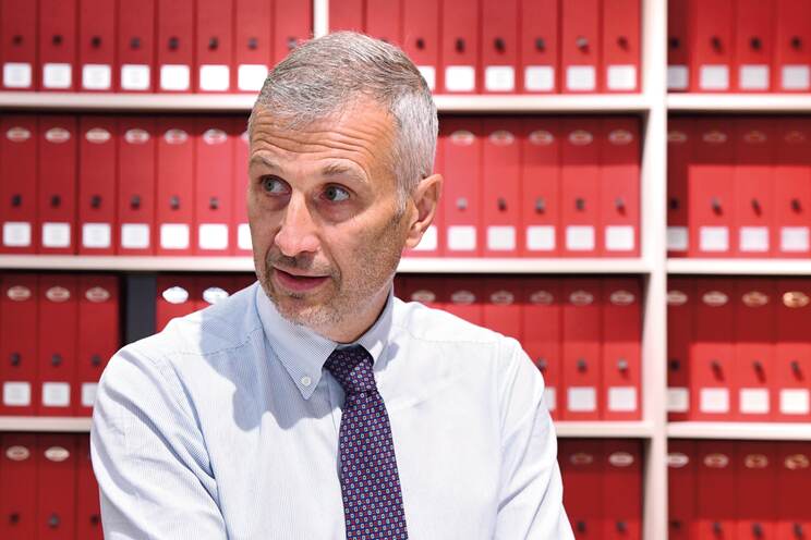 Past Masters | Issue 201 | Forza | The Magazine About Ferrari