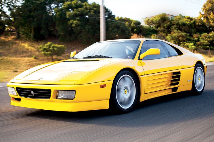 Two Steps Forward | Issue 205 | Forza | The Magazine About Ferrari