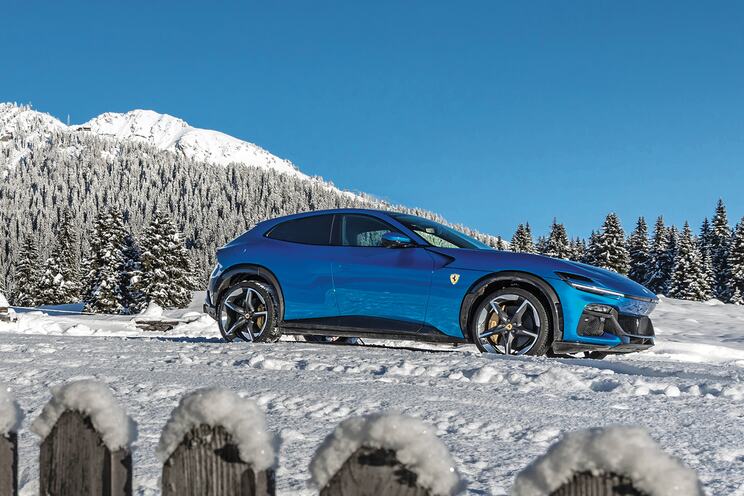 75 Years in the Making | Issue 206 | Forza | The Magazine About Ferrari