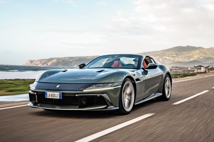 Surge | Issue 222 | Forza | The Magazine About Ferrari