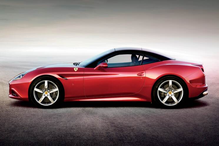 The Turbo Returns | Issue 134 | Forza | The Magazine About Ferrari