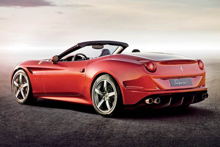 The Turbo Returns | Issue 134 | Forza | The Magazine About Ferrari