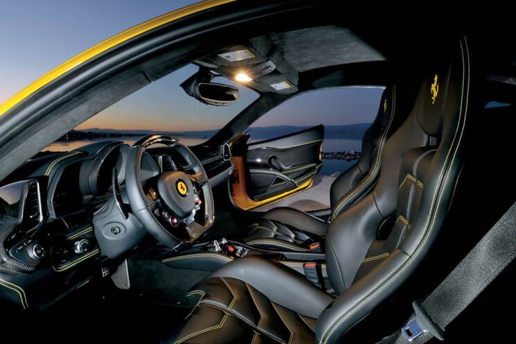 Fast Forward | Issue 107 | Forza | The Magazine About Ferrari