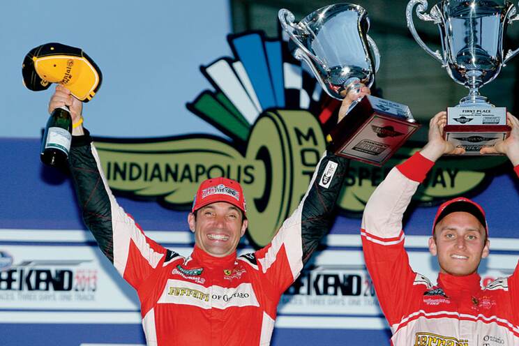 The Road Warrior | Issue 141 | Forza | The Magazine About Ferrari