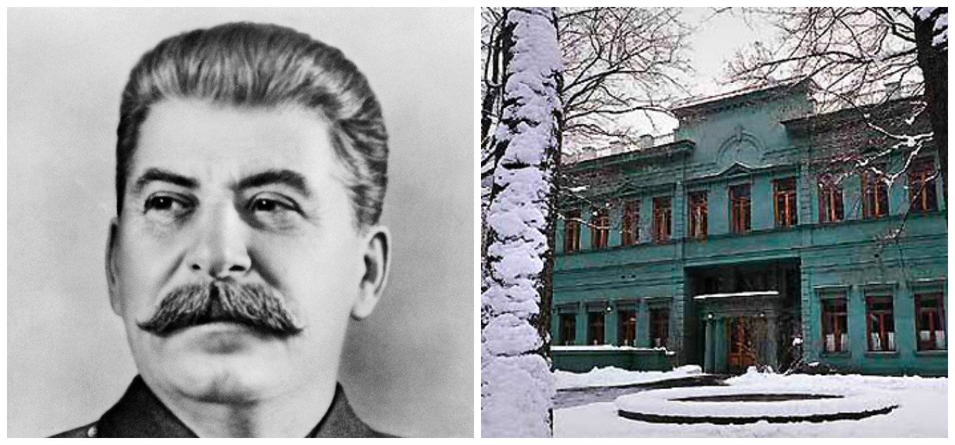 A dacha de Stalin em Kuntsevo, por André Araújo - GGN