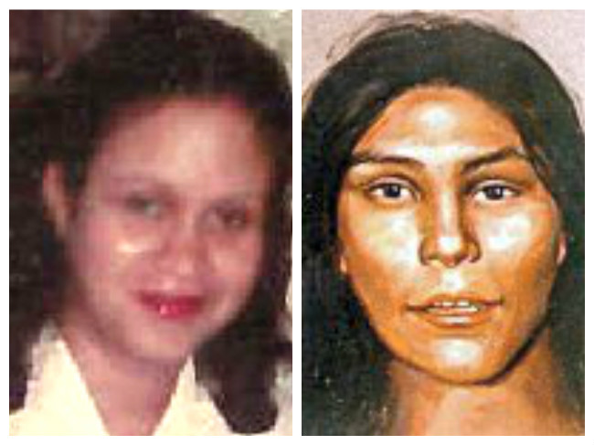 Jane Doe found inside a locked business in 1985. How did she get in and ...