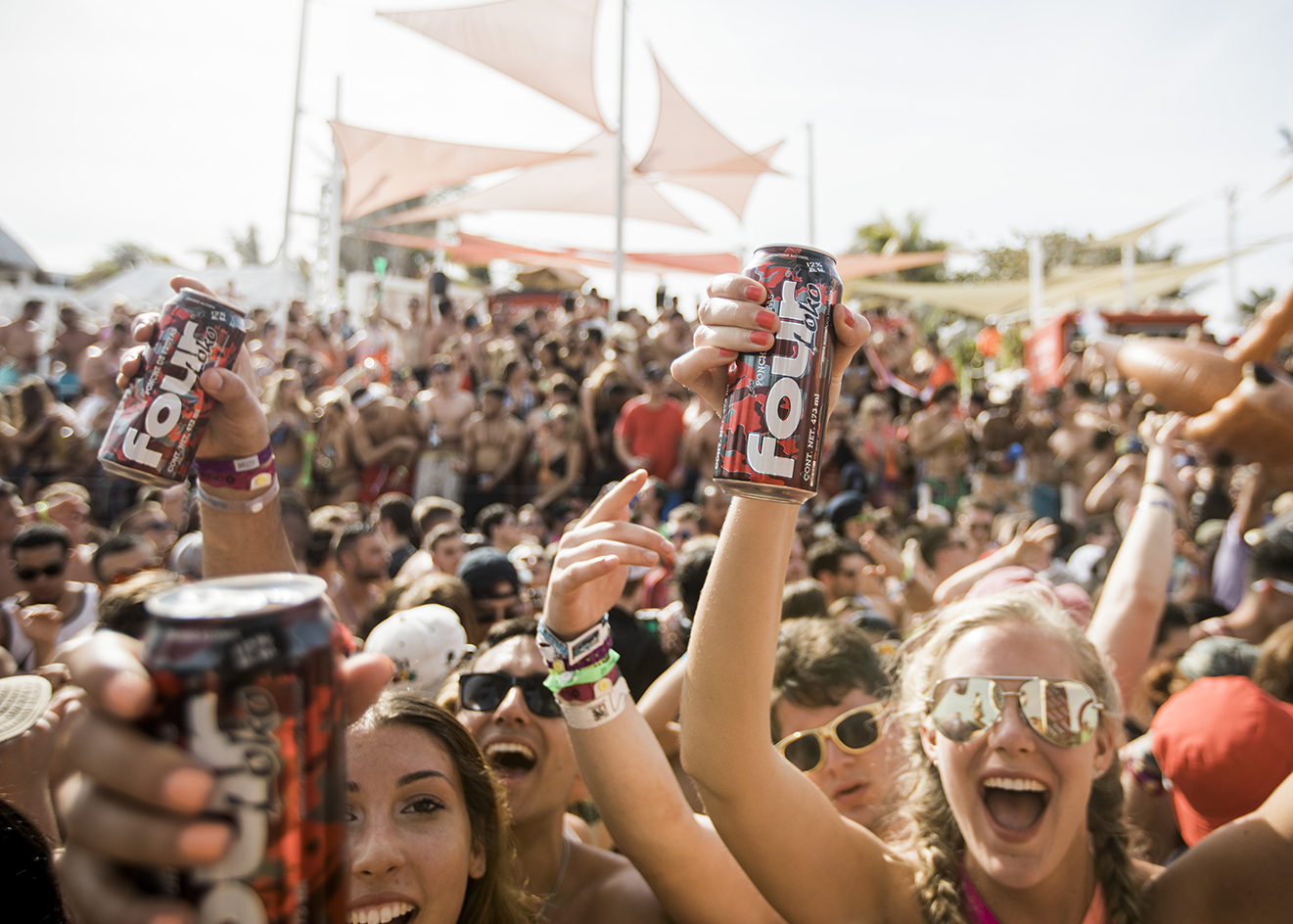 Four Loko Events | Party in Paradise at Spring Escape