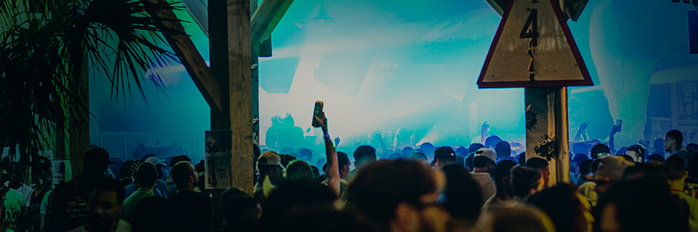 Four Loko Events | Party in Paradise at Spring Escape | Four Loko