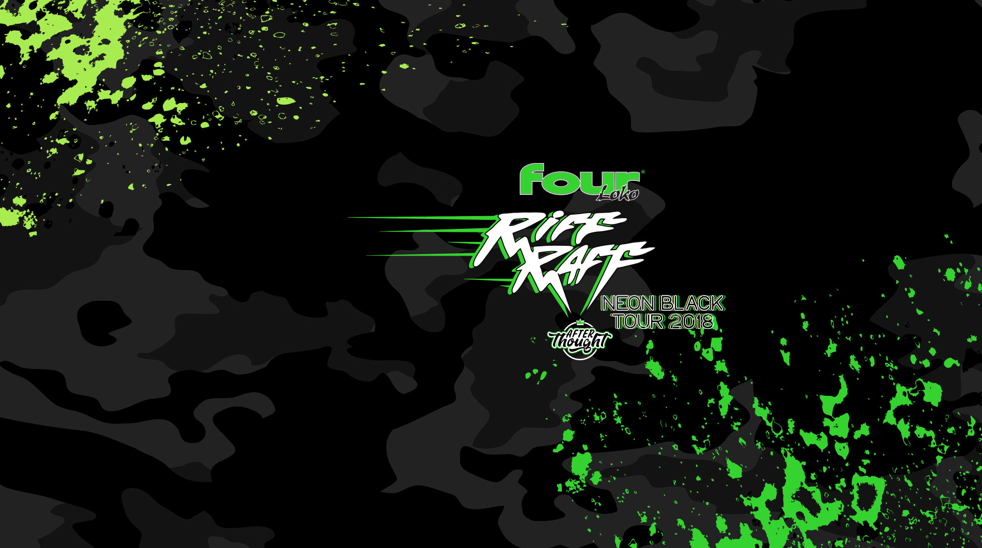 Four Loko & Riff Raff | Four Loko