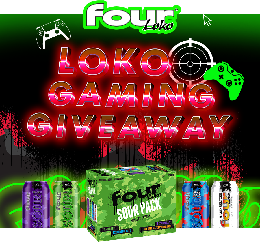 Four Loko: Flavors, Where to Buy Four Loko, Events