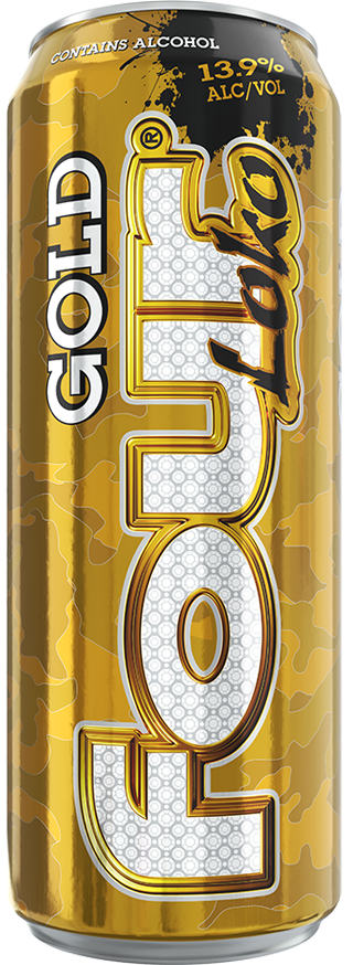 Four Loko Flavors | Gold