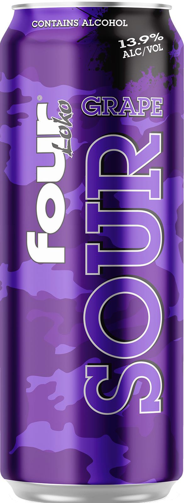 Four Loko Flavors | Red