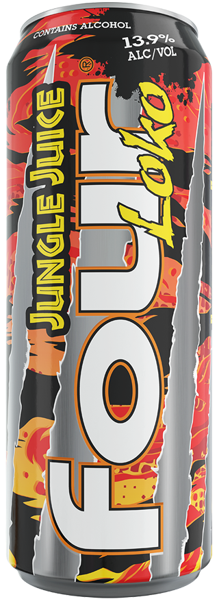 Jungle Juice | Four Loko