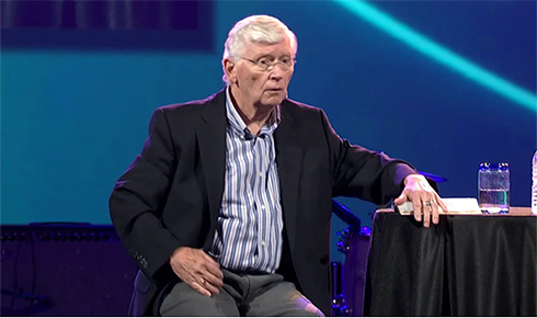 God is wherever you are - News + Resources