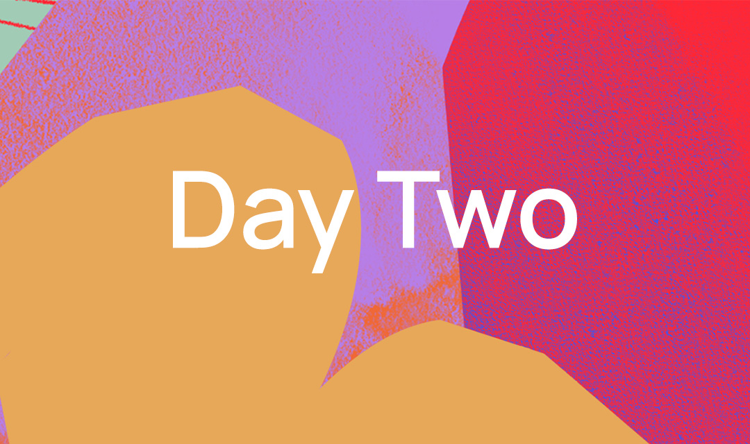 Day 2: Jesus is Lord - News + Resources