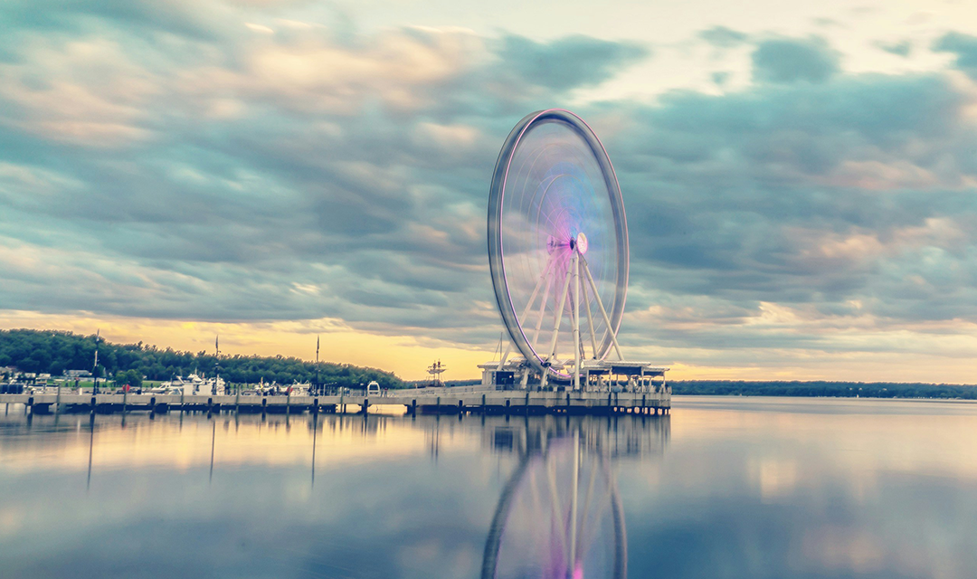 Getting around National Harbor, Md. | Foursquare Connection 2024 - [DEV ...