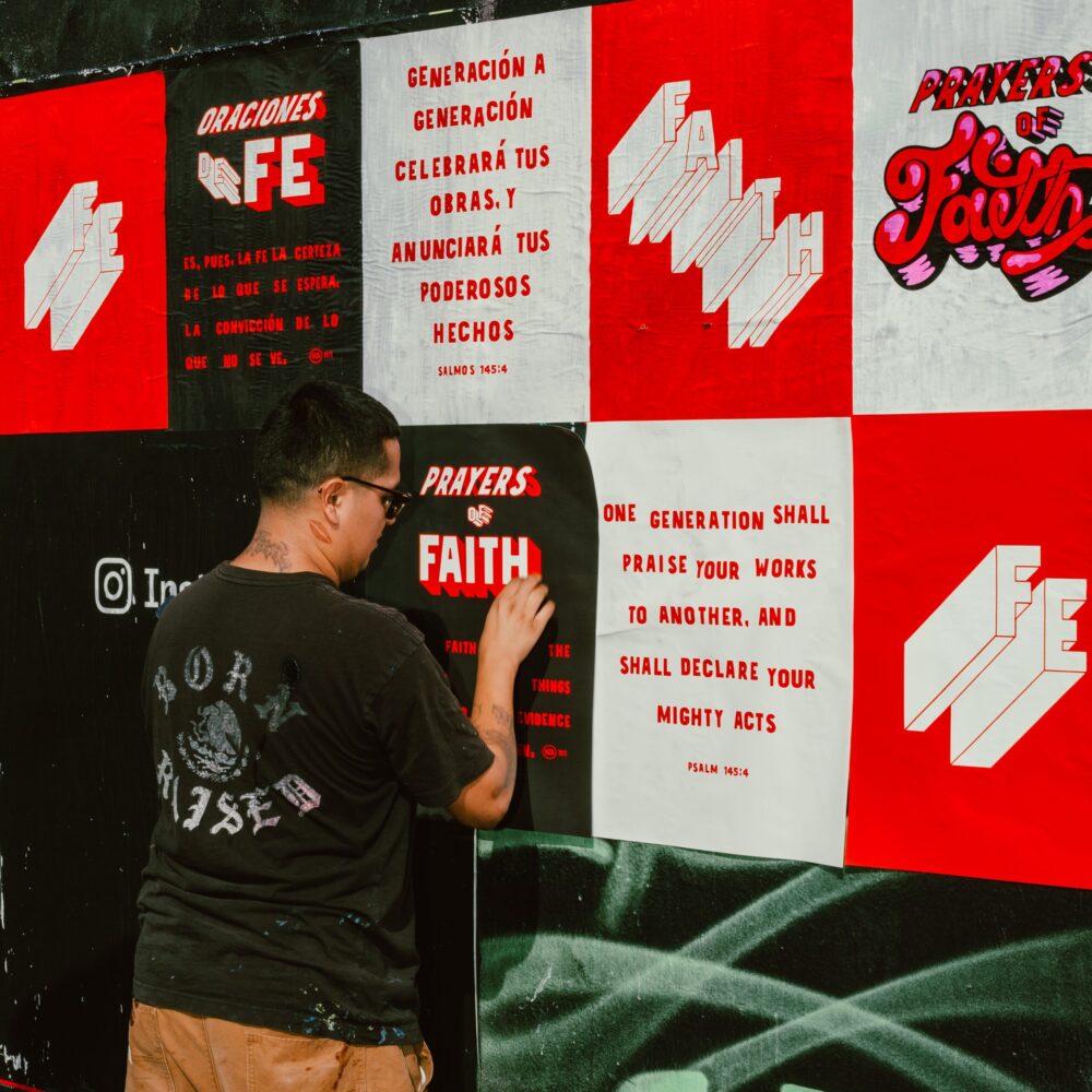 Day 10: Faith that moves to action - News + Resources